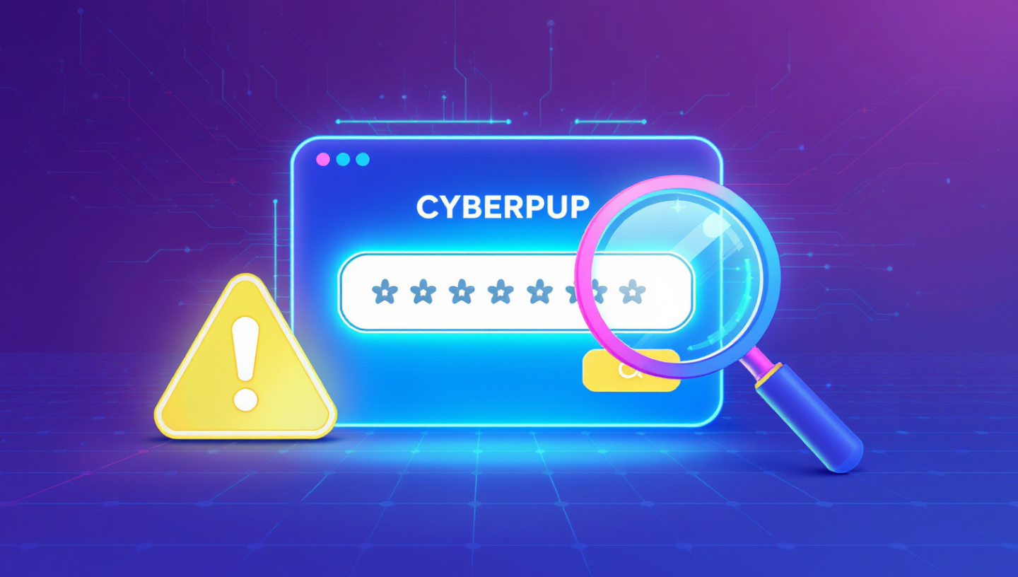 How to Tell if Your Password Has Been Leaked - CyberPup Security